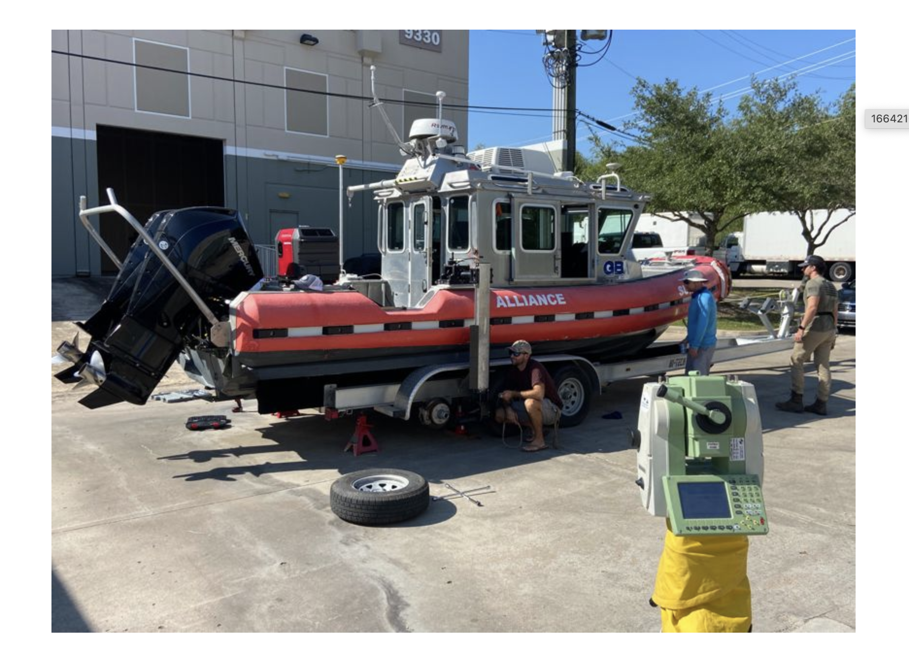 Dimensional Control Survey - Paisano Dimensional Control, LLC